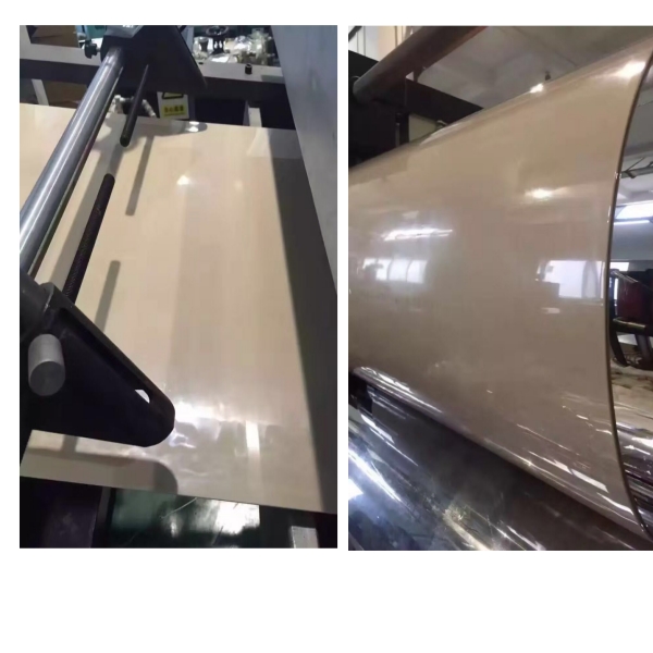 PEEK POM rod&plate Extrusion line_Sheet&Plate Extrusion Machine ...